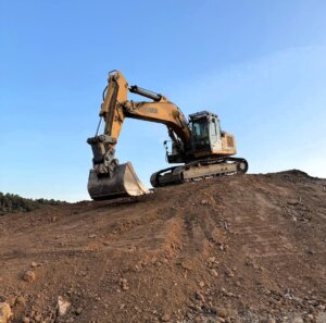 Gimecons carries out the sealing of the last cell of the Onda landfill